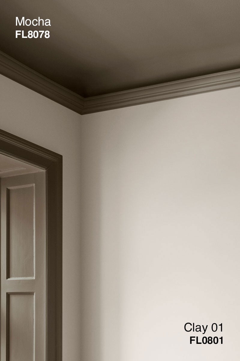 Clay 01 | FL0801 | Köp färgen online på Flugger.se